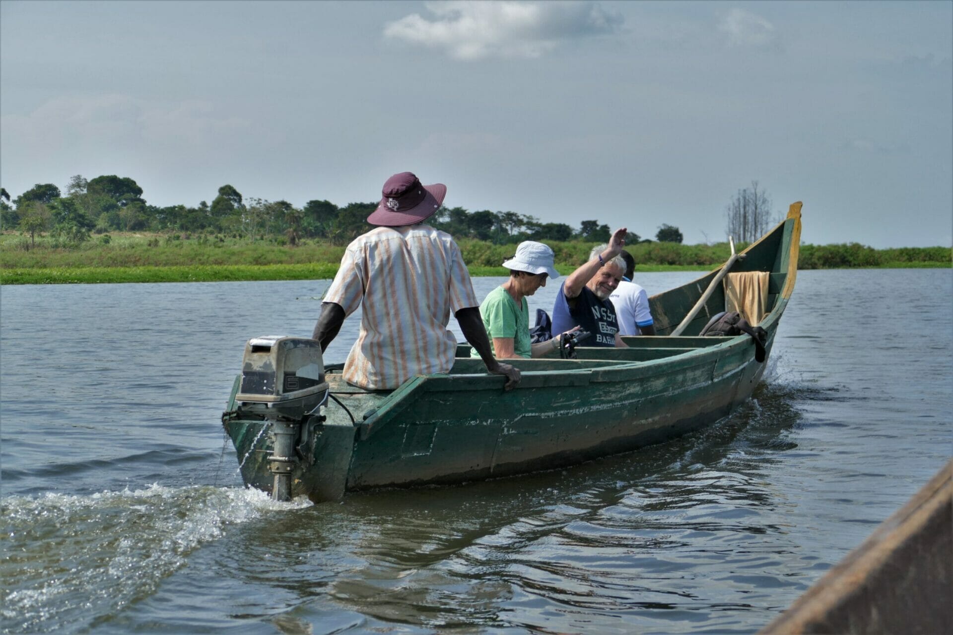 Explore Central Uganda - Kikooko Africa Safaris